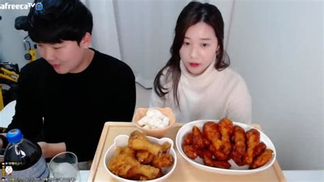 교촌레드콤보 한마리 교촌콤보 반마리 Soop Vod