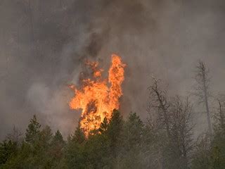 20130720 Fs Unk 0016 The Lodgepole Fire In The Salmon Chal Flickr