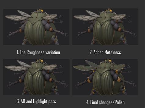Art Spotlight Big Buggus Sketchfab Community Blog Sketchfab Community Blog