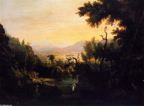 Order Artwork Replica Lady Of The Lake 1835 By Charles Codman 1800