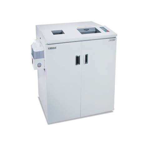 Buy Formax Fd 8732hs Office Shredder P7level 6 Paper And Optical