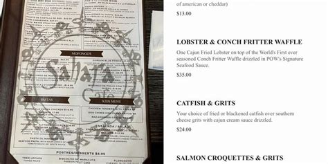 Pow Restaurant And Lounge Miami Miami Gardens Menu Reviews 105