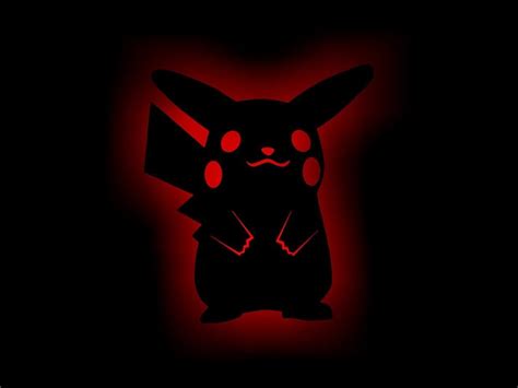 Evil Pikachu Pokemon Exe Hd Wallpaper Pxfuel 44 Off