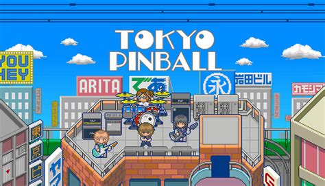 Buy Cheap Tokyo Pinball Cd Key 🏷️ Best Price Gg Deals