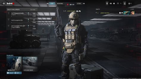 Call Of Duty Modern Warfare Iii Lobby Theme Youtube