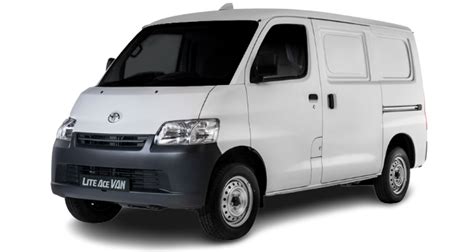 Buy The New Toyota Liteace Van 15l 2025 Gl Model Toyota Uae