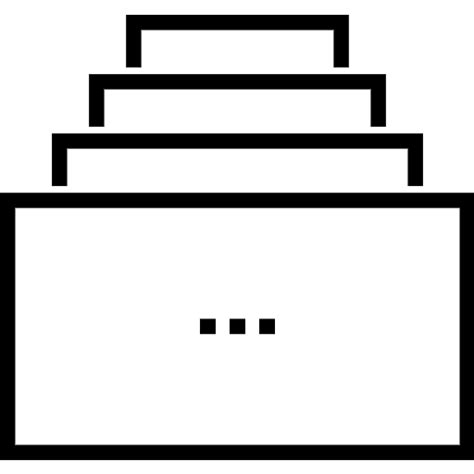 Visualization Vector Svg Icon Svg Repo