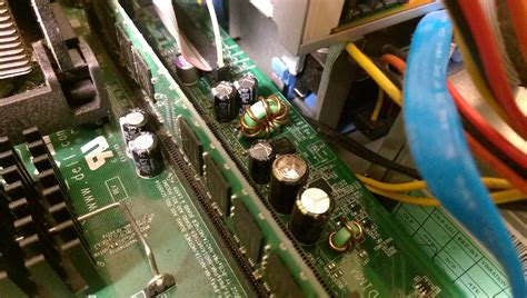 The Hall Of Shame Badcaps Photo Montage Badcaps Capacitor Search Engine And Electronics