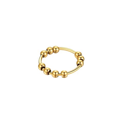 Anxiety Ring Limited Edition Mawi Jewellery