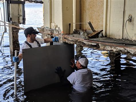 Hurricane Repair Damage Pile Mo Ehsani Phd Pe Se Fasce Faci