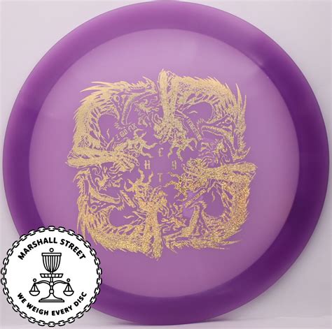 Z Glow Flx Heat Lio 23 • Marshall Street Disc Golf