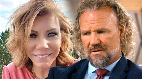 Sister Wives Kody On Why Its ‘not Safe To Be With Meri Exclusive