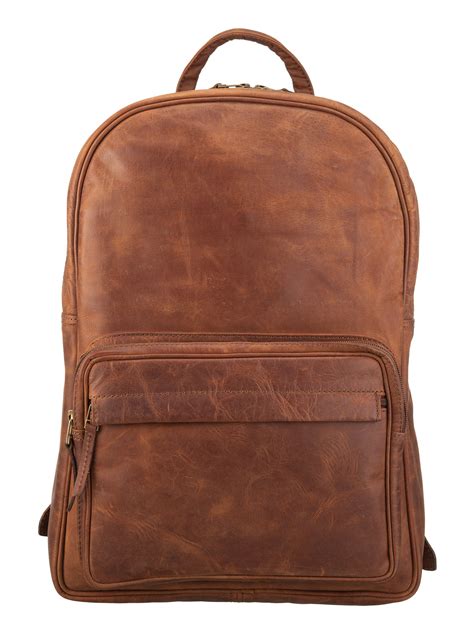 Brown Leather Backpack Amazon At Abbey Takasuka Blog
