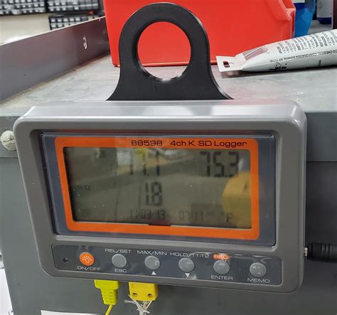 Data Logger Hanger 88598 4ch By Dld Design Fab Download Free Stl