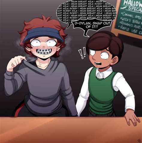 Dylan And Vinod Female Pov