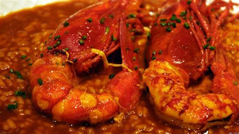 Arròs De Gambot Amb Ortigues De Mar Restaurantlabarca