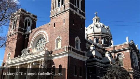 St Mary Of The Angels Catholic Church Chicago Illinois Mass Times
