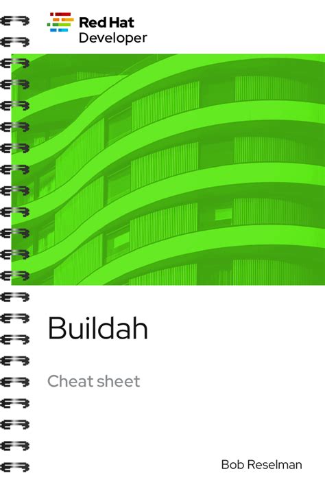Red Hat OpenShift Cheat Sheet Red Hat Developer