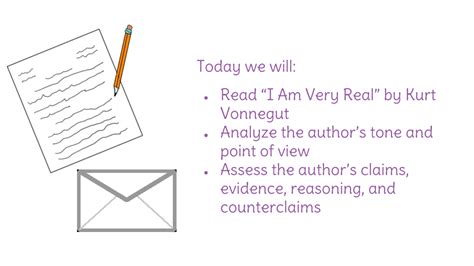 Lesson 30 Analyzing Tone Point Of View And Argument In An