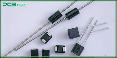 Pcb Diodes A Comprehensive Guide