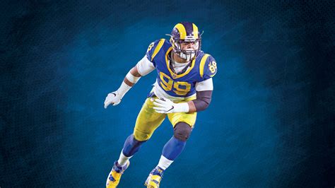 Aaron Donald Wallpapers 4k Hd Backgrounds On Wallpaperbat