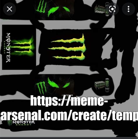 Create Meme Monster Energy Pictures Meme Arsenal Com
