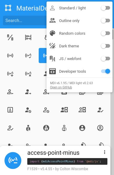 Enhancement Auto Preview Generation · Issue 25 · Pictogrammersbrowser Icon Picker · Github