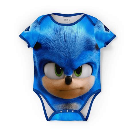 Sonic Mi Ropa Favorita