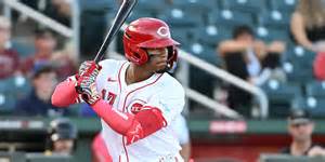 Reds Prospect Leo Balcazar Delivers Four Hit Night In Afl
