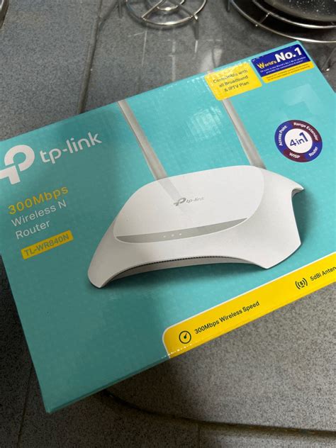 TP Link Wifi Router Computers Tech Parts Accessories Networking On Carousell