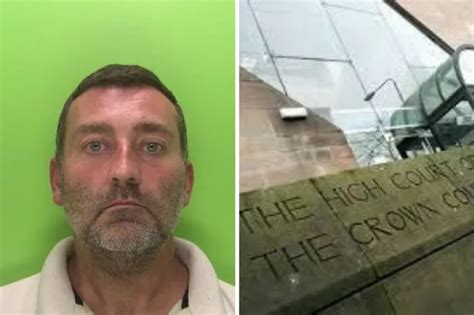 Sneinton Burglar Who Got Himself All Over Cctv Is Jailed
