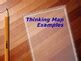 Thinking Map Examples PD PPT Editable Resource By Educators Materials
