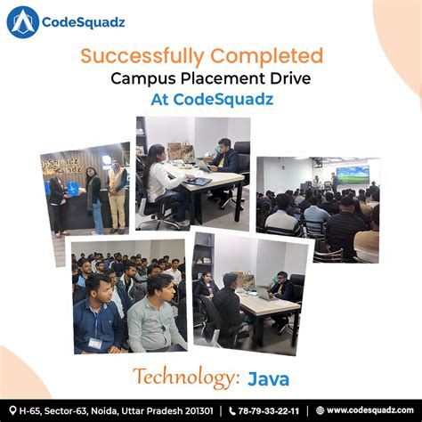 Placementdrive Placementsuccess Java Proudmoments Futureleaders