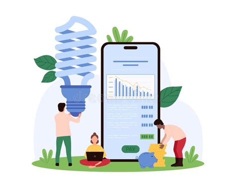 Utility Bill Cartoon Stock Illustrations 374 Utility Bill Cartoon