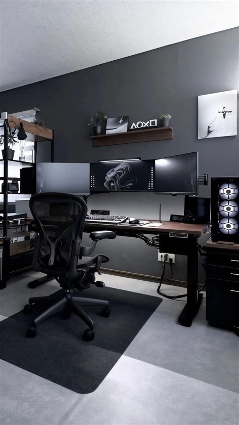 Clean Gaming Setup Artofit