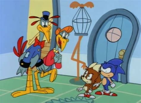 Stork Couple Sonic Wiki Zone Fandom