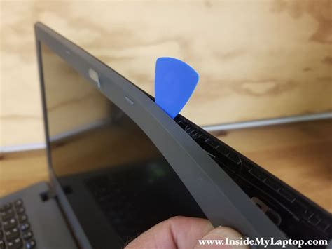 How To Replace LCD Screen On Acer Aspire E E G Y Inside My Laptop