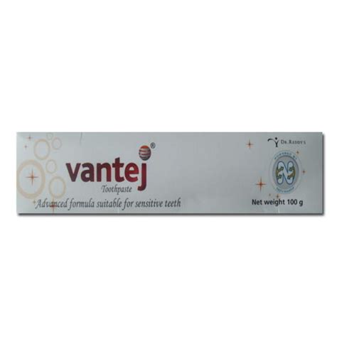 Vantej Paste 100g Pack Of 2