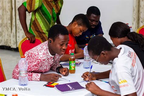 Volta Regional Ymca Ho