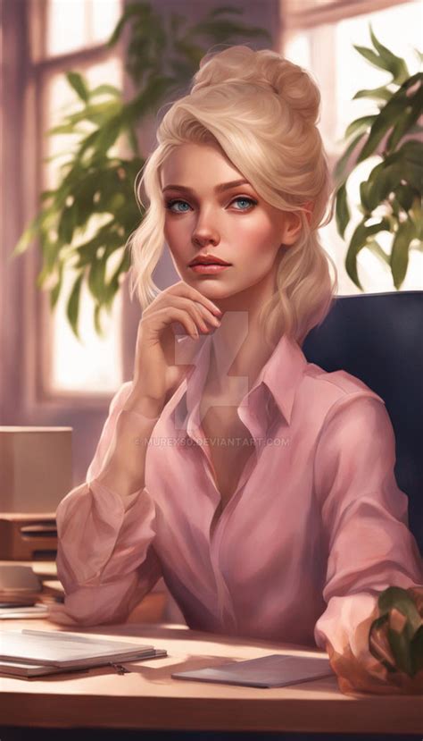 Kailee The Astonishing Girl By Murex90 On Deviantart