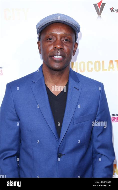 Chocolate City Los Angeles Premiere Featuring Jean Claude Lamarre