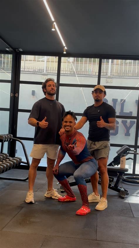 Calebe Dias O Motivo De Demorar Tanto Na Academia Instagram