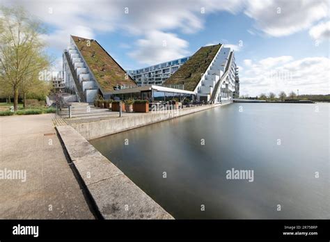 Residential Project 8 House Designed By Architectural Firm Bjarke Ingels Group Big Is