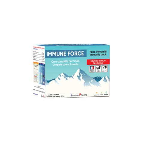 Immune Force