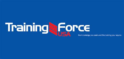 Training Force Usa Tallahassee Fl