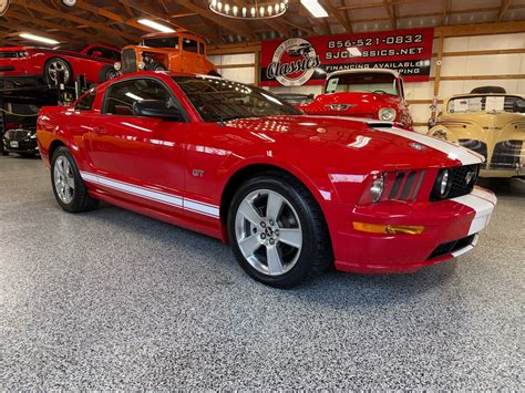 2006 Ford Mustang South Jersey Classics