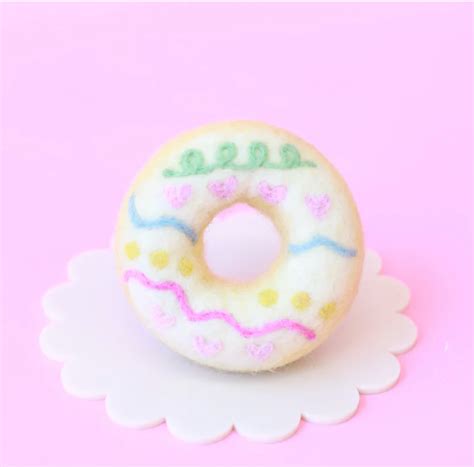 Spring Fling Donuts Assorted Makeamajig