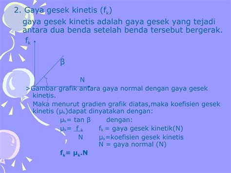 Gaya Gesek Ppt
