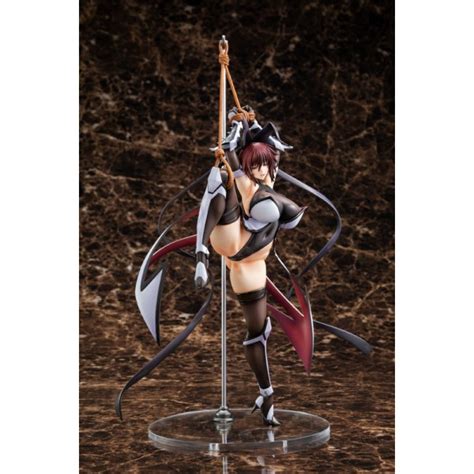 Taimanin Yukikaze Shiranui Mizuki Restraints Ver Big In Japan