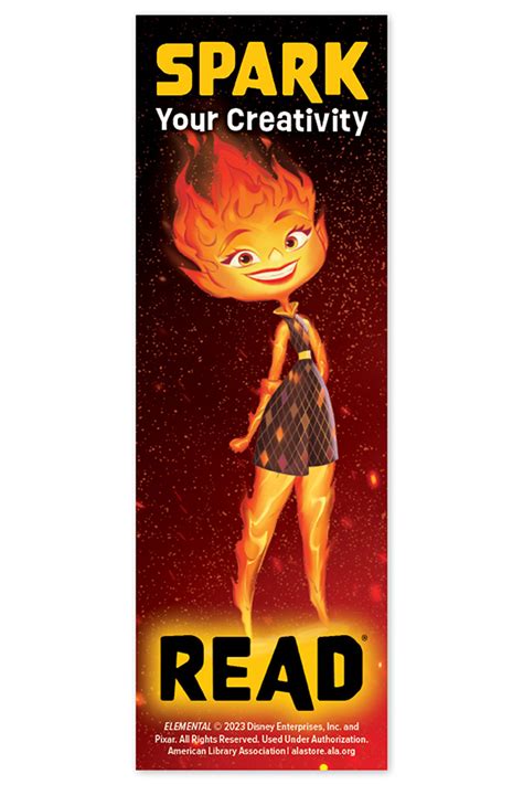 Get In Your Elementember Bookmark